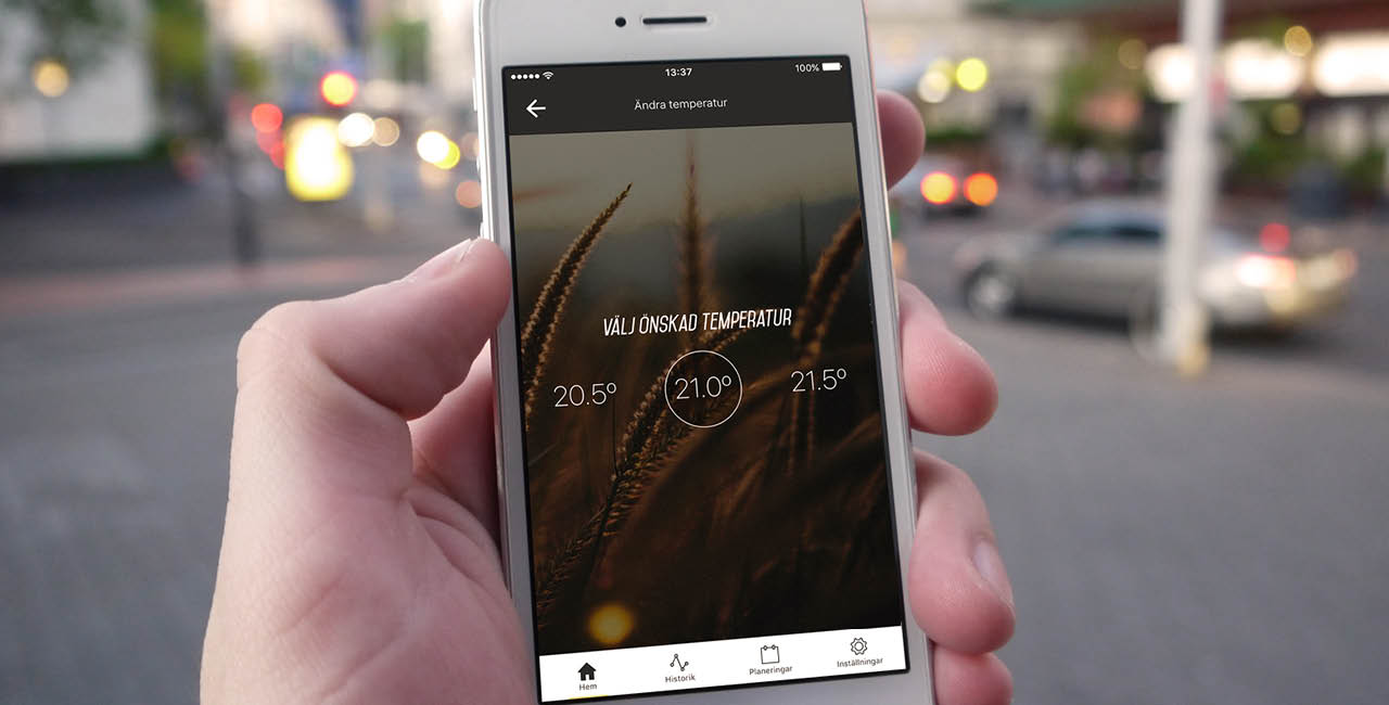 Ngenic för smart och effektiv energianvändning