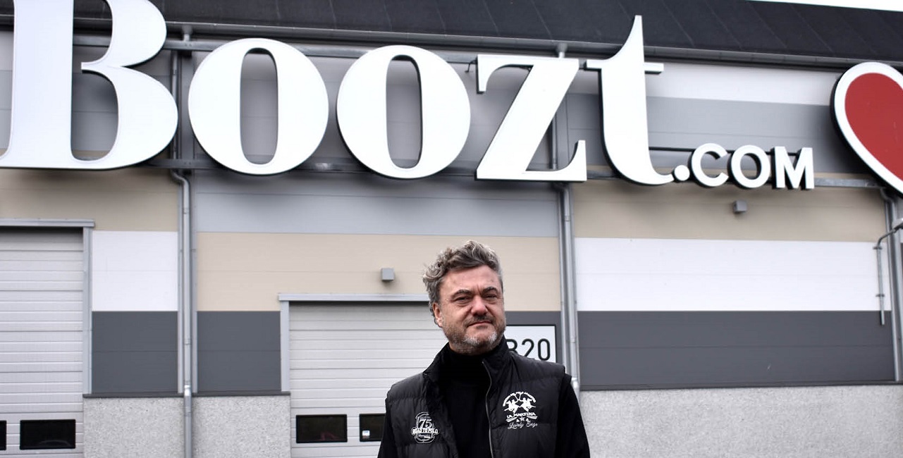 Solceller boostar Boozt med grön energi